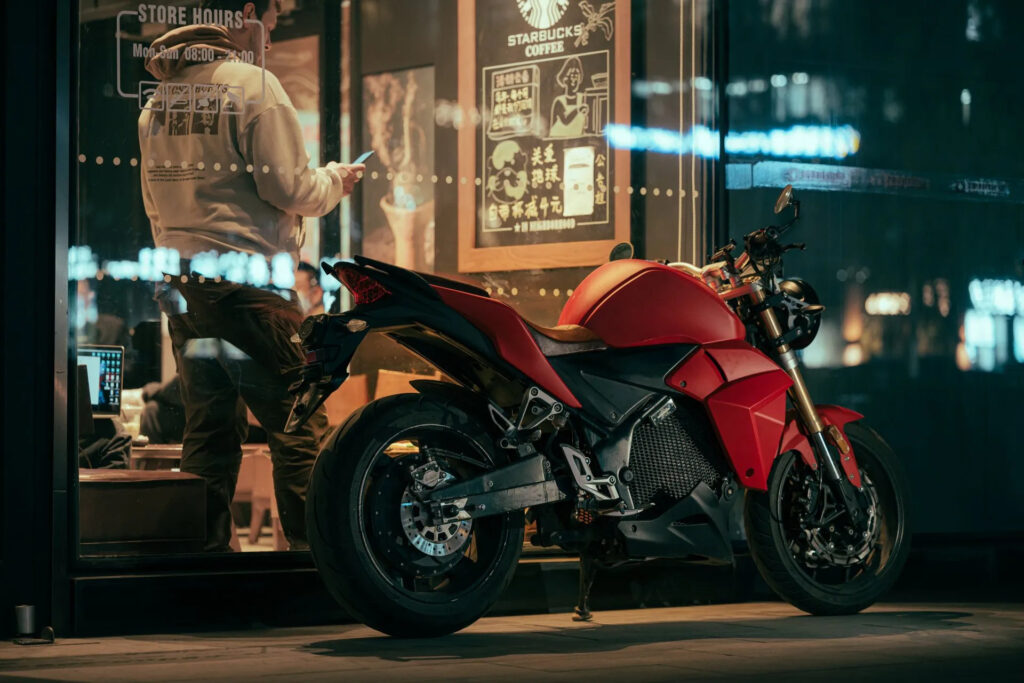 El motorcykel - Er elektriske motorcykler fremtiden?